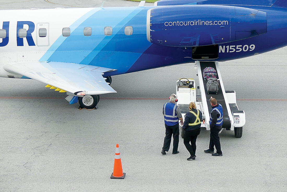 Blair airport launches jet service | News, Sports, Jobs - Altoona Mirror